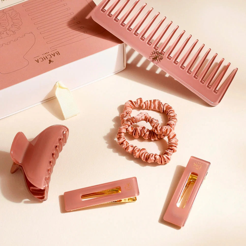 Rosewood Hair Kit | Bachca – Bachca® Paris