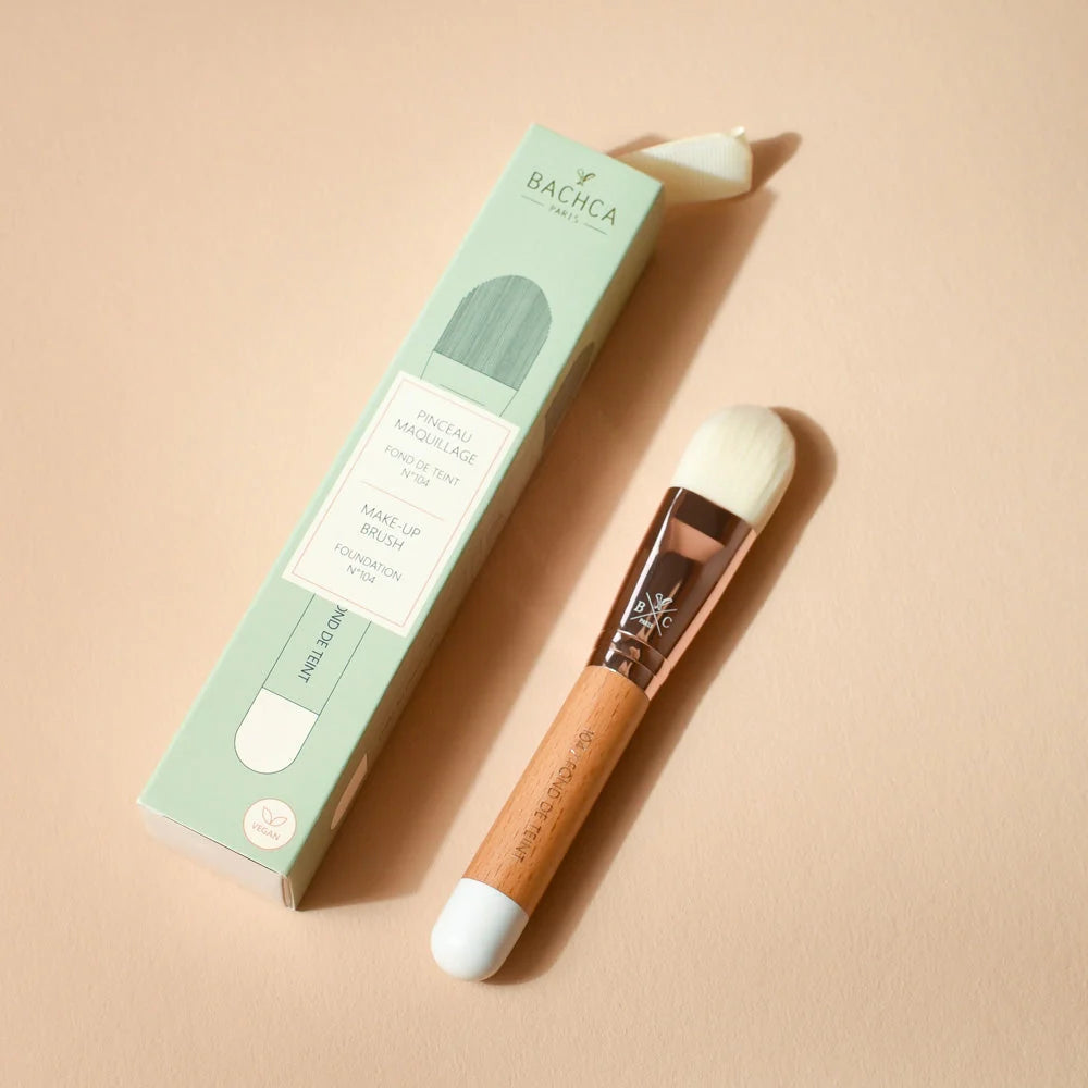 Smooth Foundation Brush | Bachca® – Bachca® Paris
